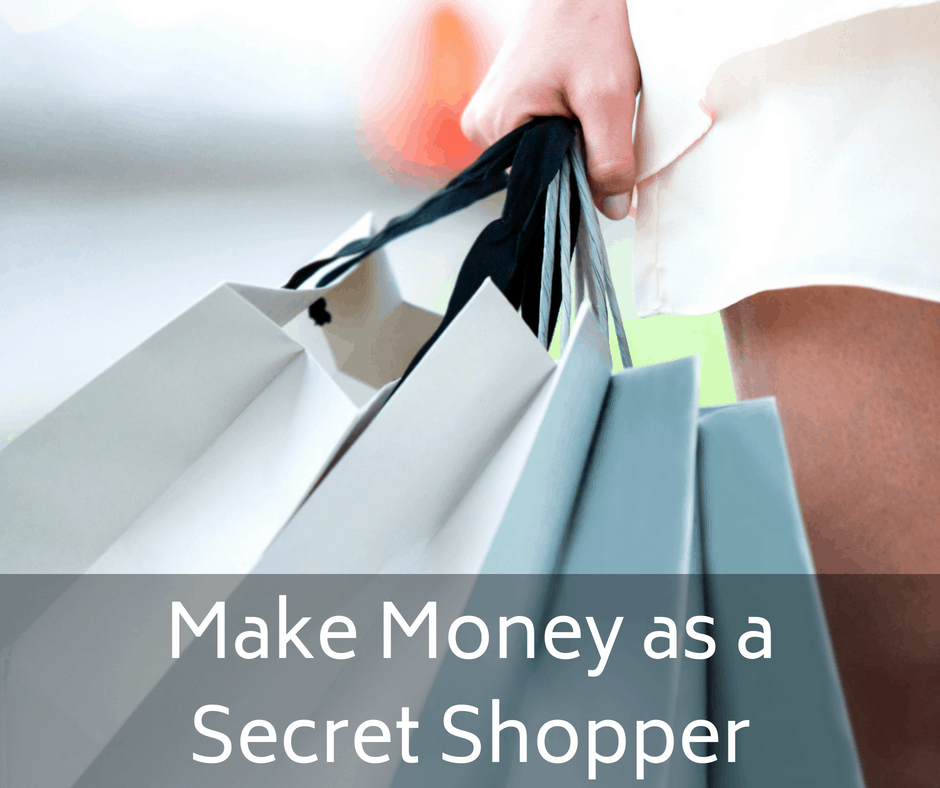 How To Make Money As A Secret Shopper - Learning2Bloom