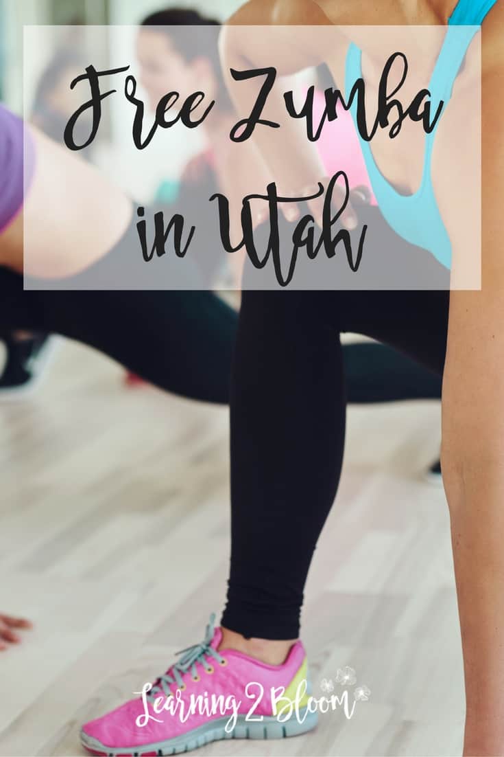 Free Zumba In Utah - Learning2Bloom