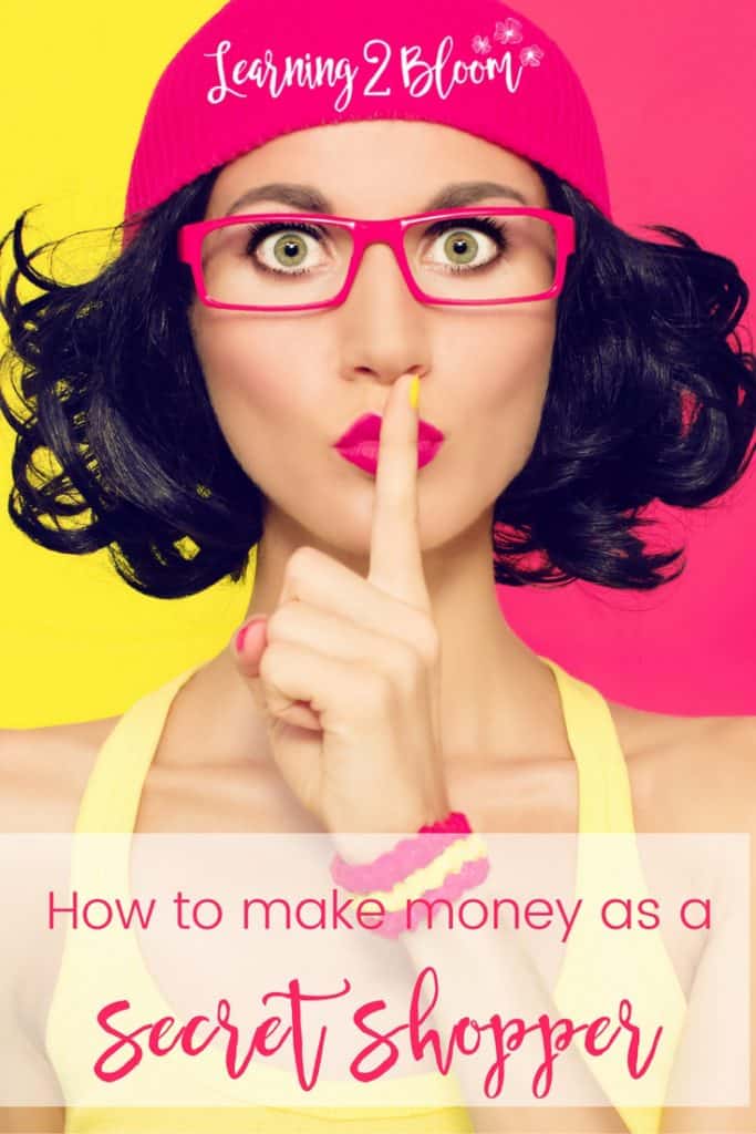 How To Make Money As A Secret Shopper - Learning2Bloom