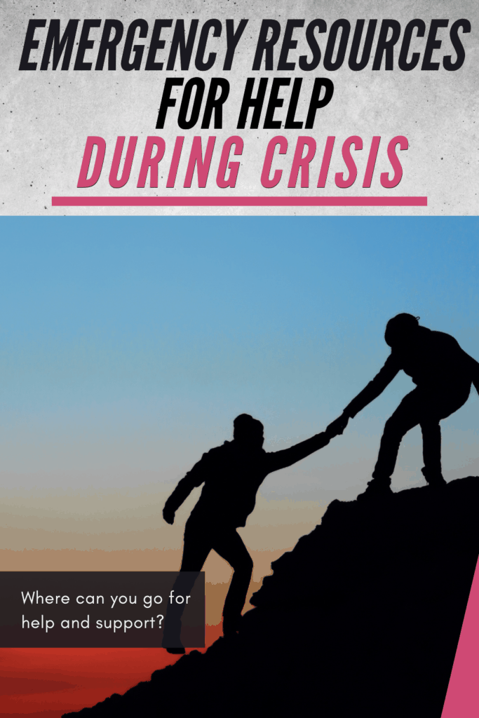Emergency Resources to Support Your Family During Crisis - Learning2Bloom